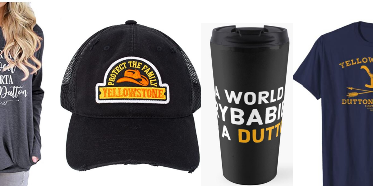 14 gifts for Yellowstone fans - It's a Southern Thing