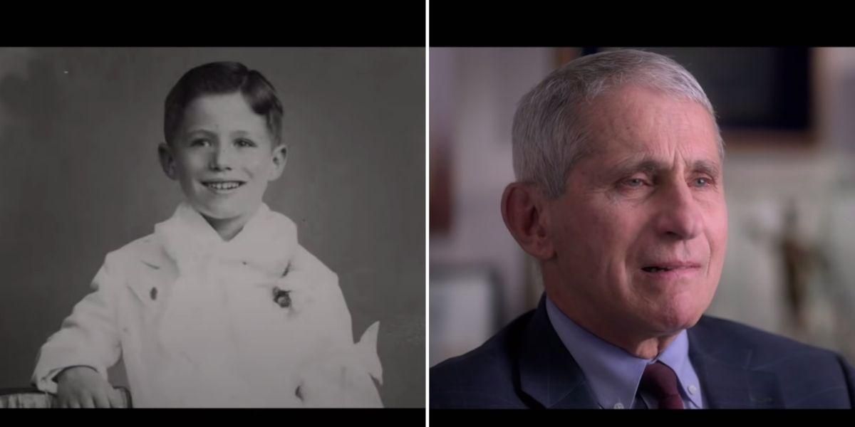 New "Fauci" documentary highlights Anthony Fauci's career - Upworthy