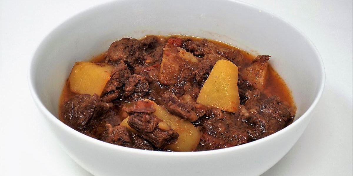 Beef Mechado - My Recipe Magic