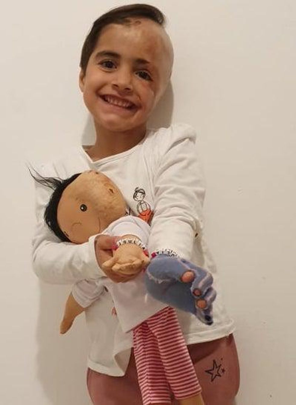 This doll maker gives every child a custom, handmade doll that looks ...