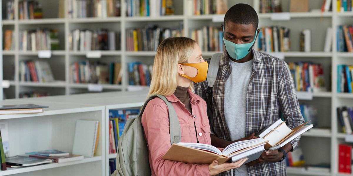 Fairfax County Public Schools returns sexually explicit books to high school libraries - TheBlaze