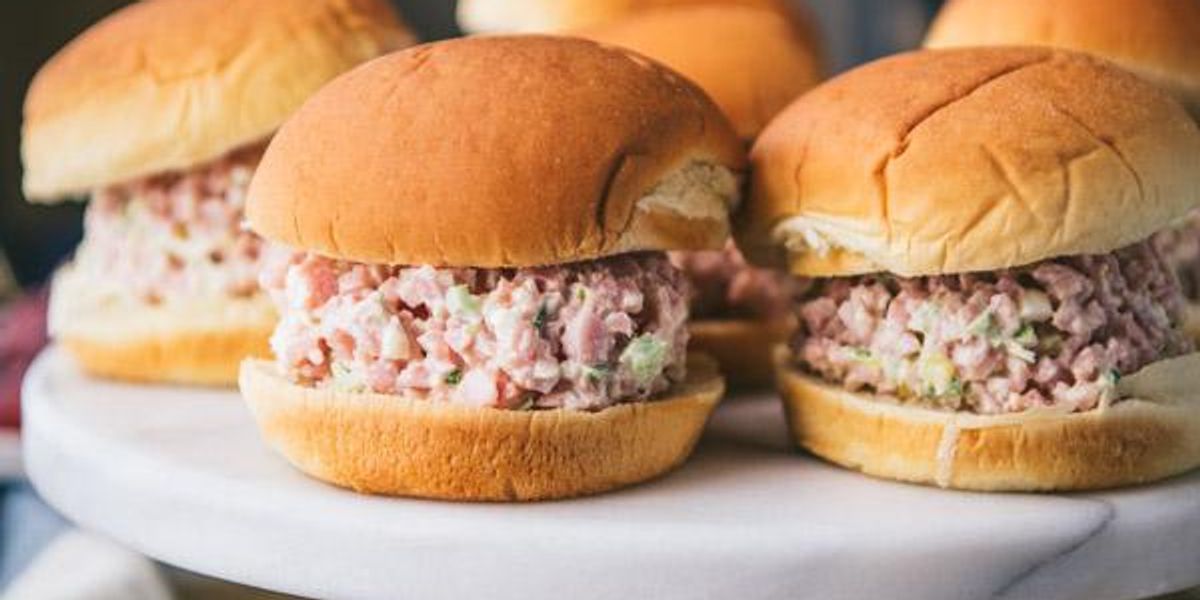 Virginia Ham Salad - My Recipe Magic