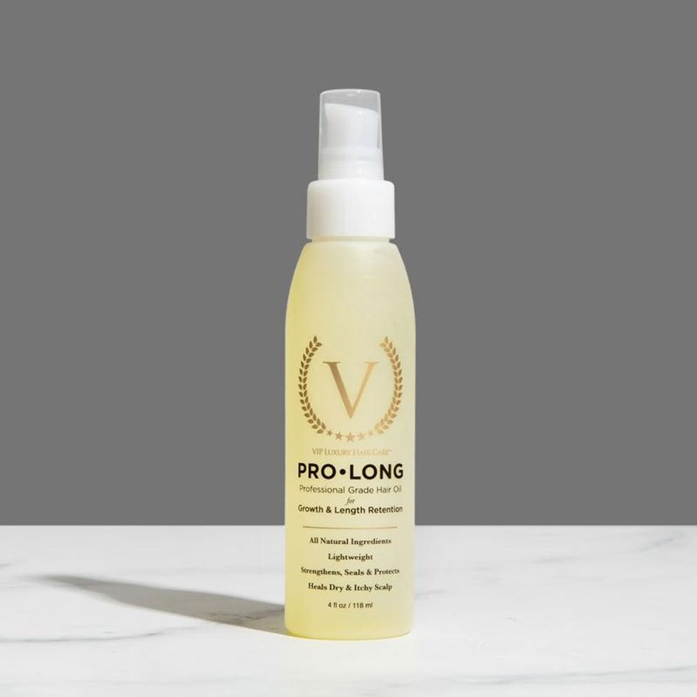 VIP Luxury Hair Care Review GREAUX Collection - xoNecole: Women's ...