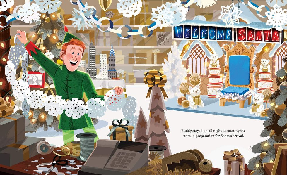 12 things 'Elf' fans will love this Christmas - It's a Southern Thing