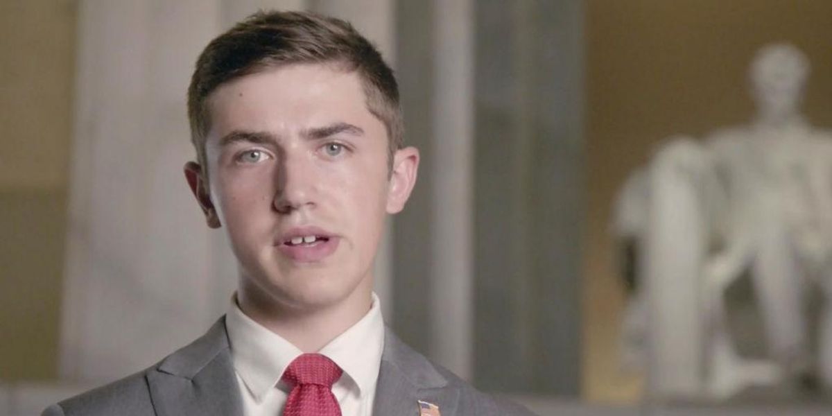 Ex Covington Catholic student Nick Sandmann reaches settlement with NBC ...