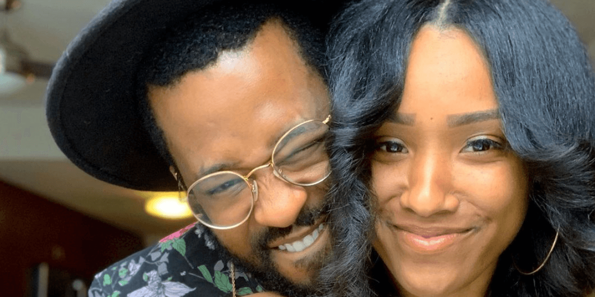 This Couple Met On FaceTime, Now They Are The Loves Of Each Other's ...