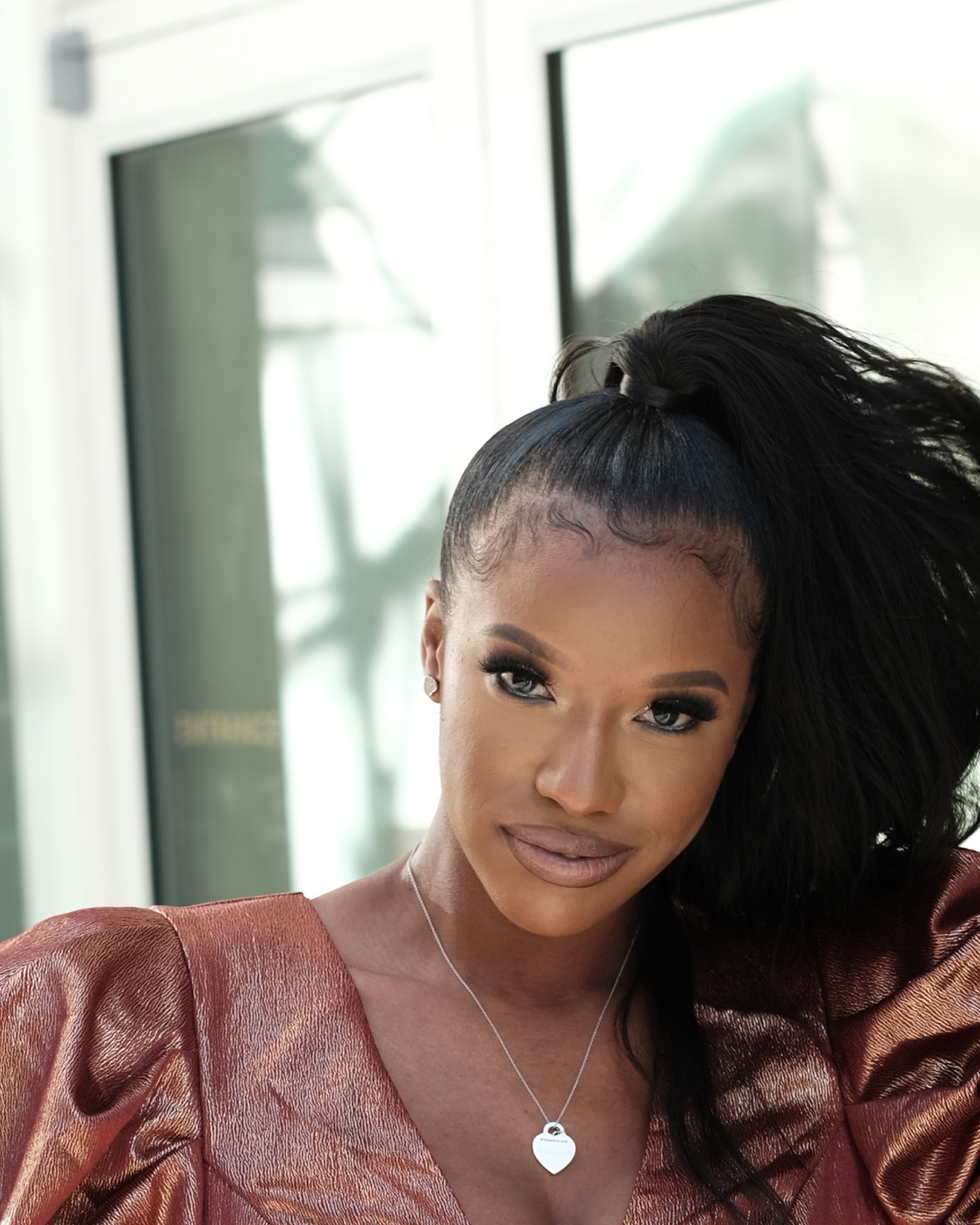 Andrea Ellison - xoNecole: Women's Interest, Love, Wellness, Beauty