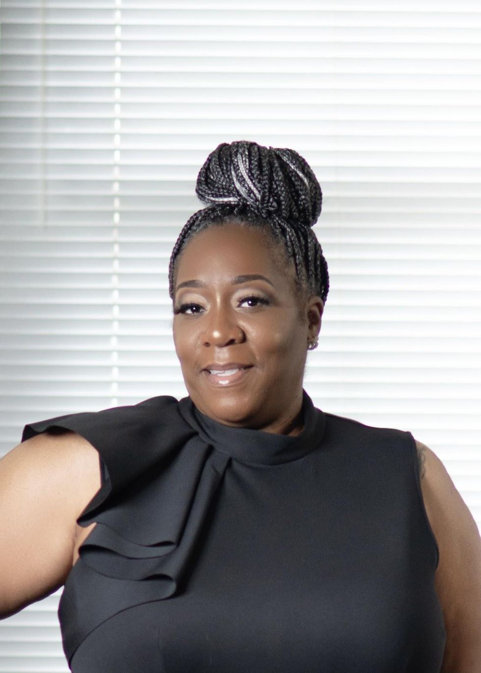 Andrea Ellison - xoNecole: Women's Interest, Love, Wellness, Beauty