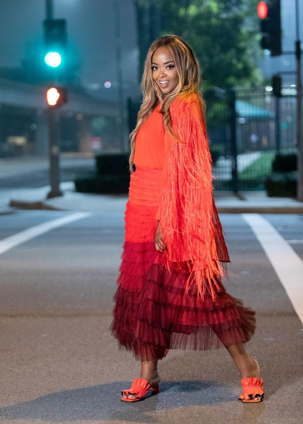 Andrea Ellison - xoNecole: Women's Interest, Love, Wellness, Beauty