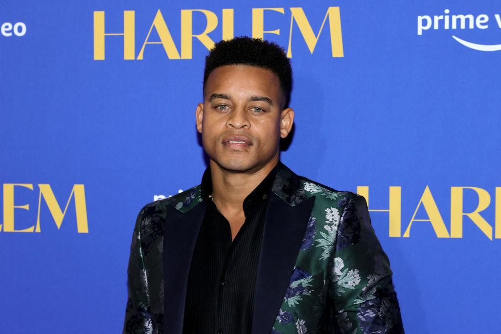 Robert Ri'chard of 'Harlem' on Dating & Choosing Roles - xoNecole ...