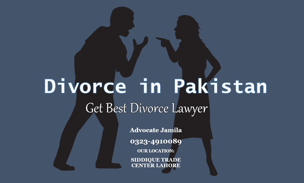 Let Know Present Khula And Divorce Procedure In Pakistan By Lawyer
