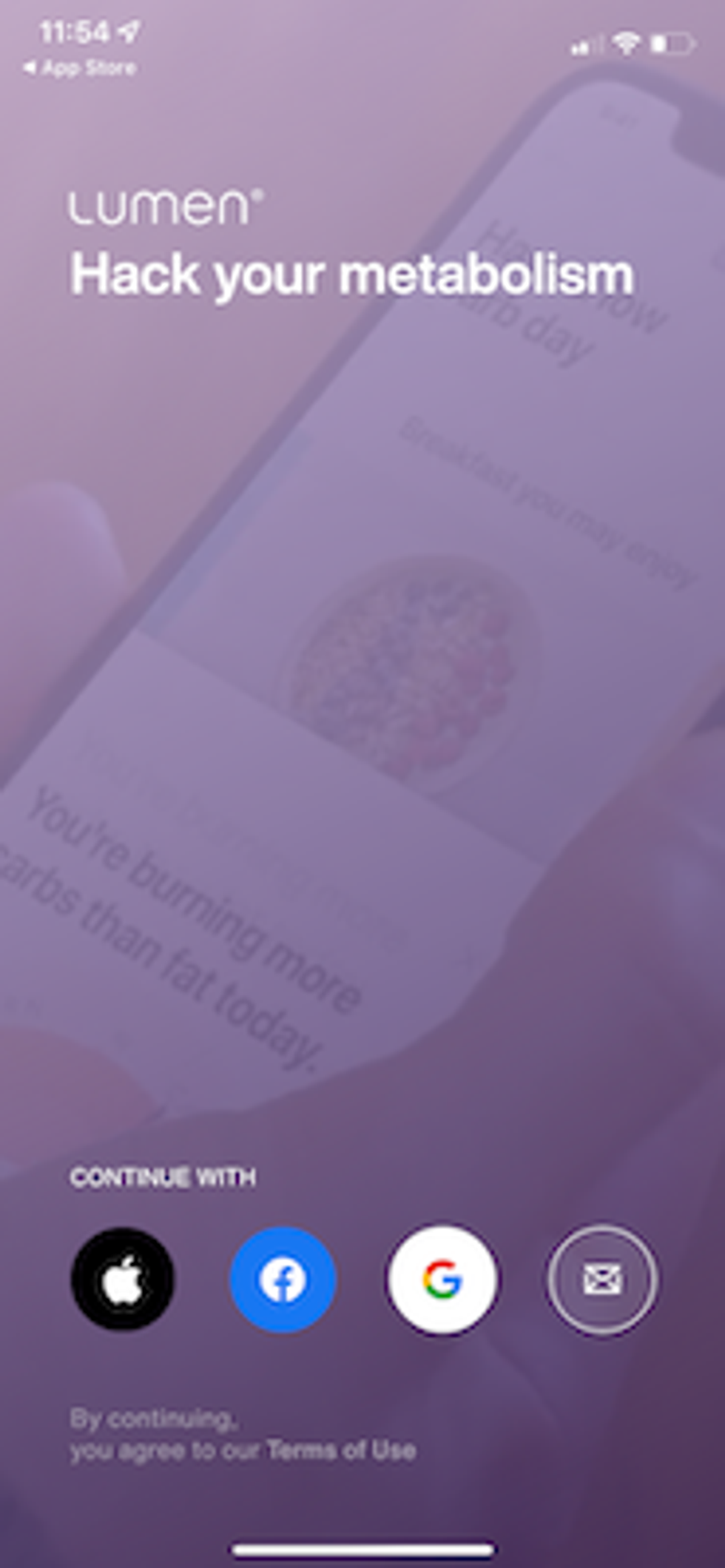 Lumen Hand-Held Portable Metabolism Reader Review - Gearbrain