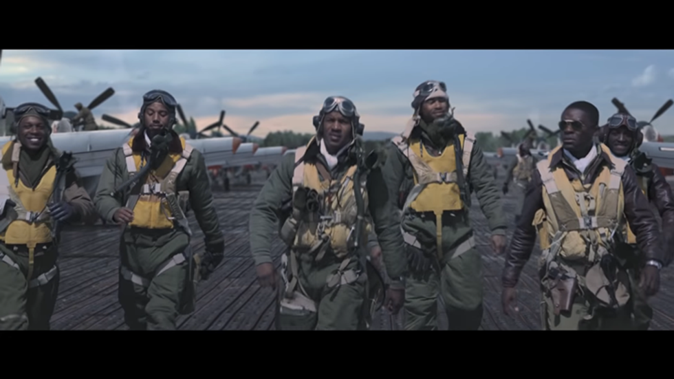 'Red Tails' Film Review