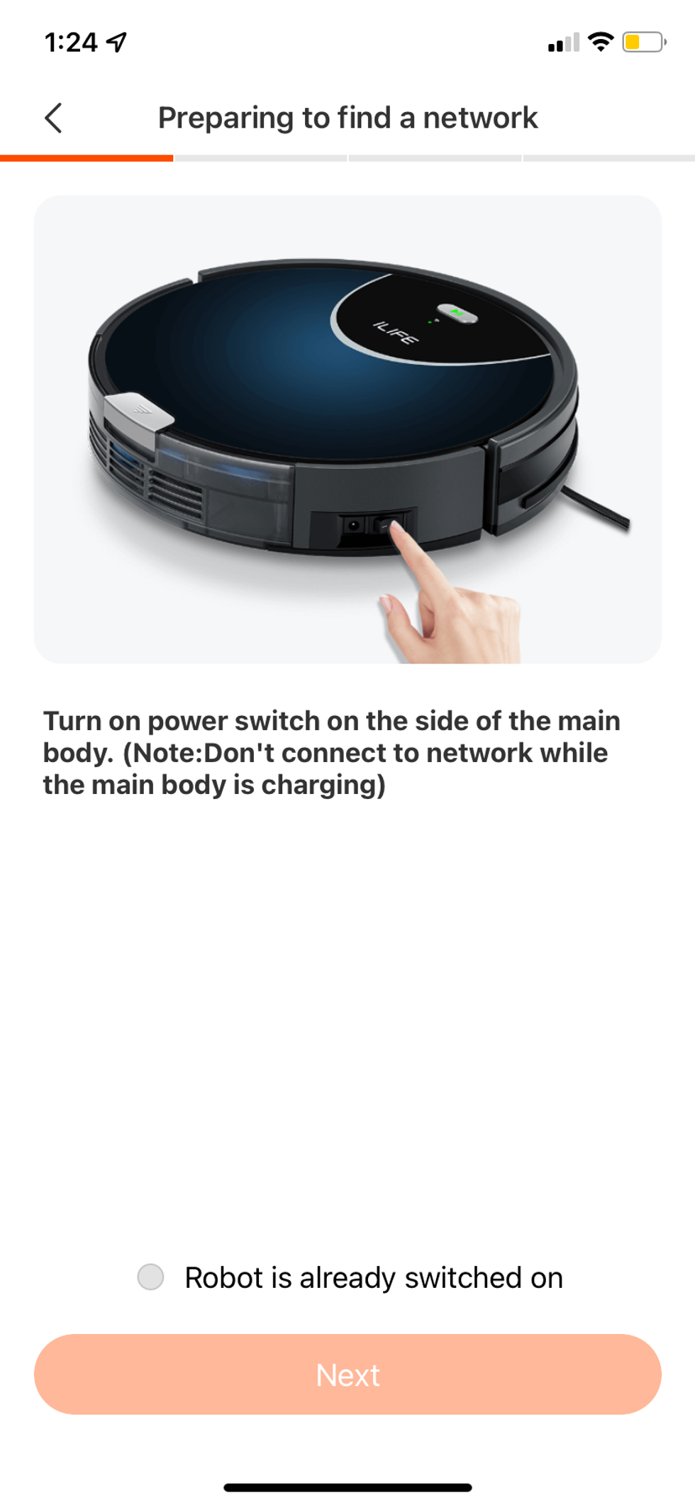 ILIFE V80 Max 2-in-1 Wi-Fi Robot Vacuum Cleaner Review - Gearbrain