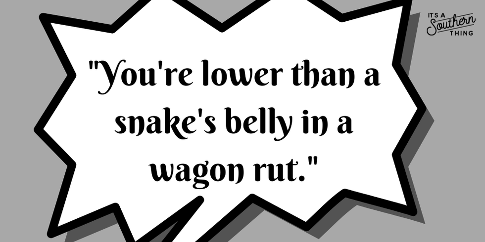 16 Southern phrases perfect for telling somebody off - It's a Southern ...