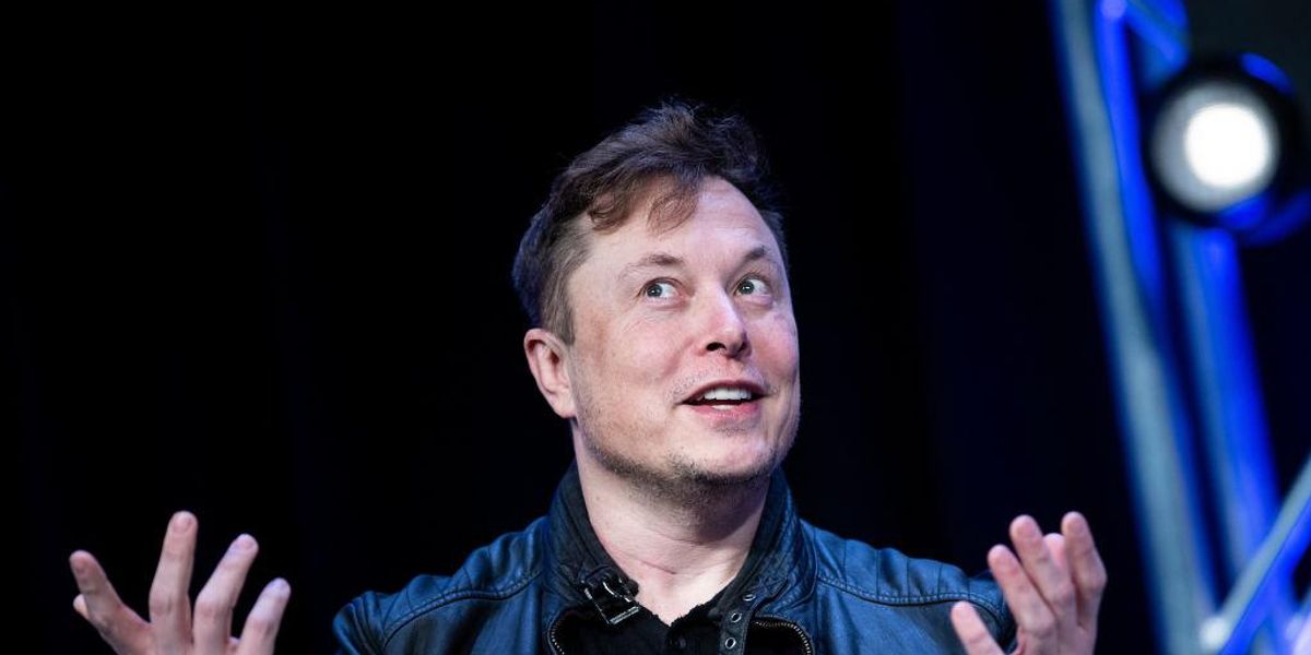 Top 5 times Elon Musk made liberals cry - TheBlaze