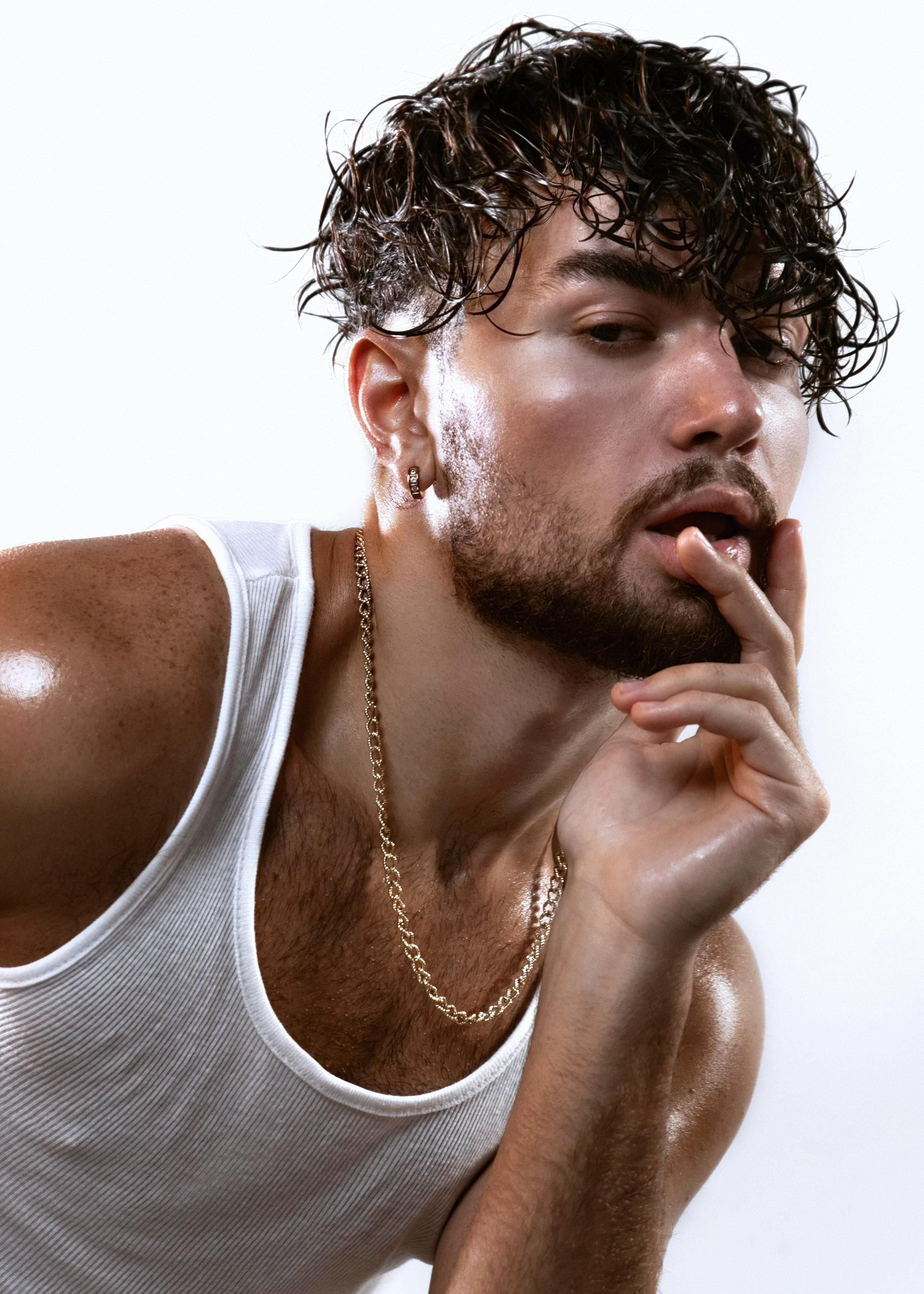 Meet TikTok's Tell-All Beauty King Kevin Kodra - PAPER