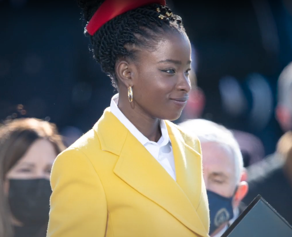 Iconic feminist speeches retold by young girls offer a powerful tribute ...