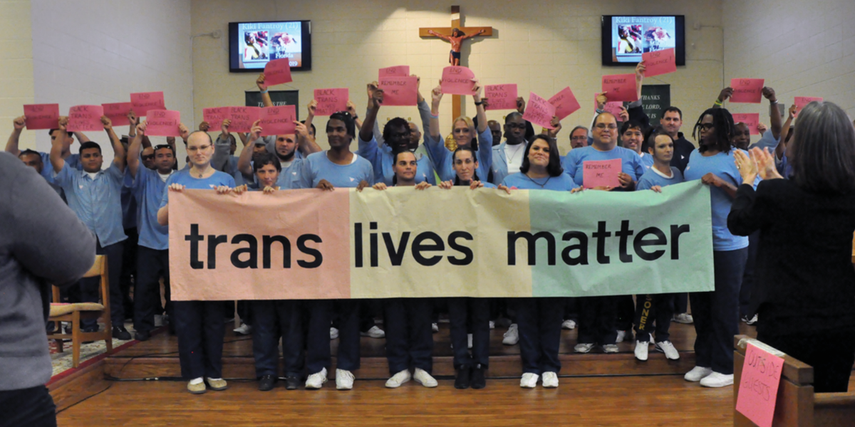 Transgender Prison Inmates Face Troubling Issues Of Sexuality And ...