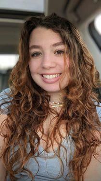 Emma Halsey on Odyssey