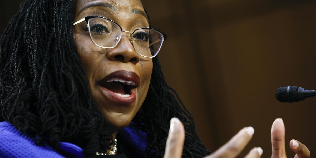 SCOTUS nominee Ketanji Jackson can’t explain WHY she’s a woman - TheBlaze