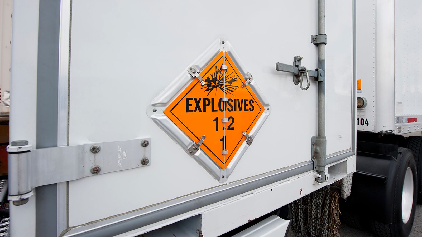Explosives compatibility | J. J. Keller® Compliance Network