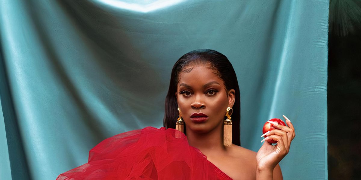 Ari Names Whitney Houston & Ella Fitzgerald Among Musical Influences ...