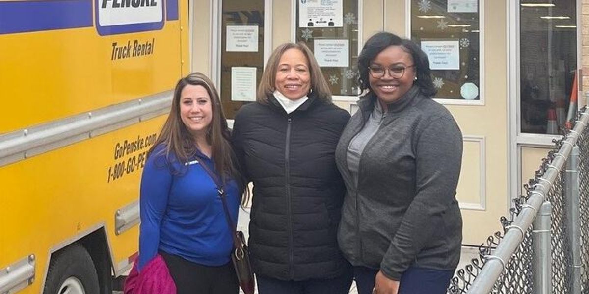 Penske Truck Leasing Districts Honored Black History Month with Service ...