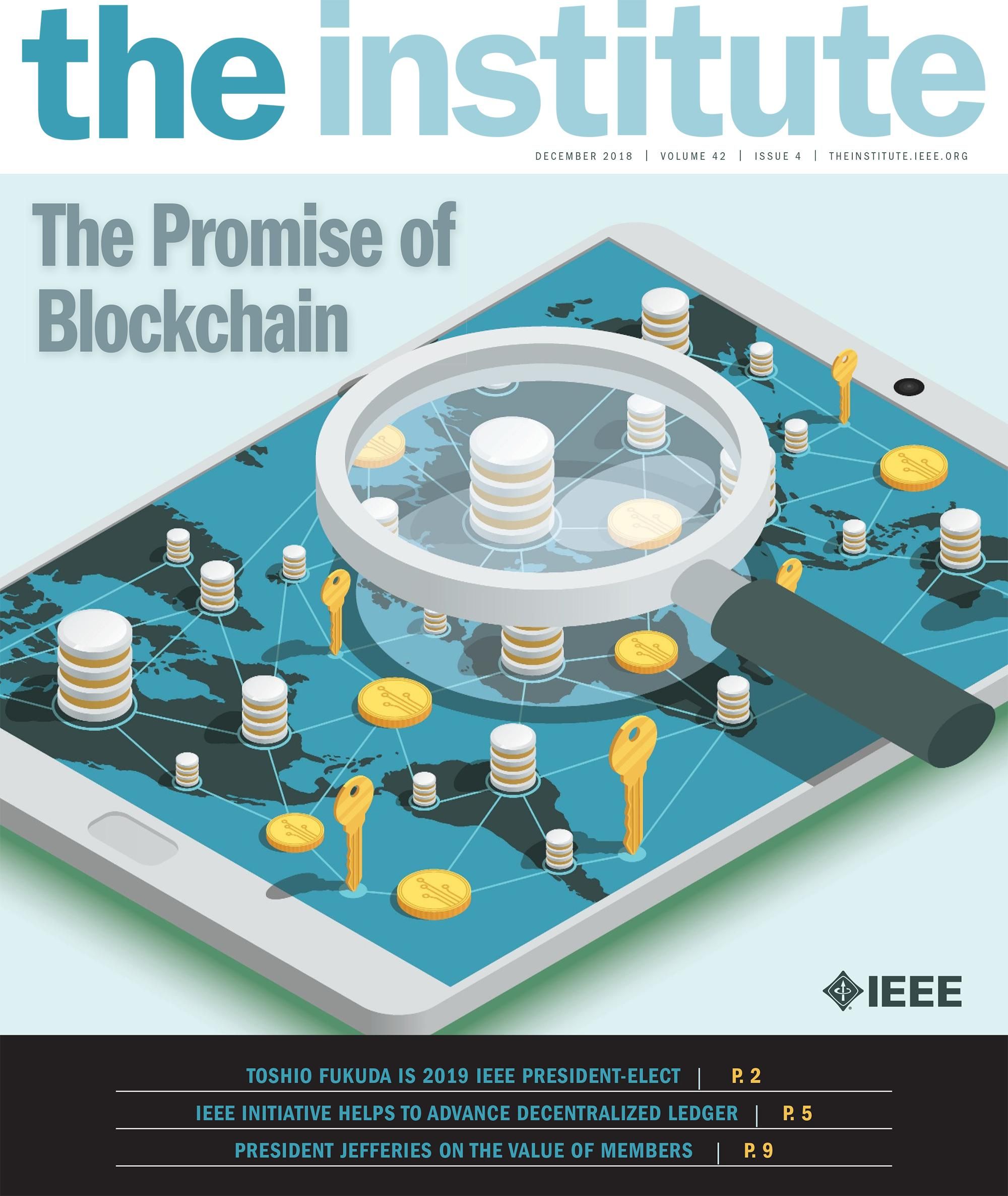 The Institute Archive - IEEE Spectrum