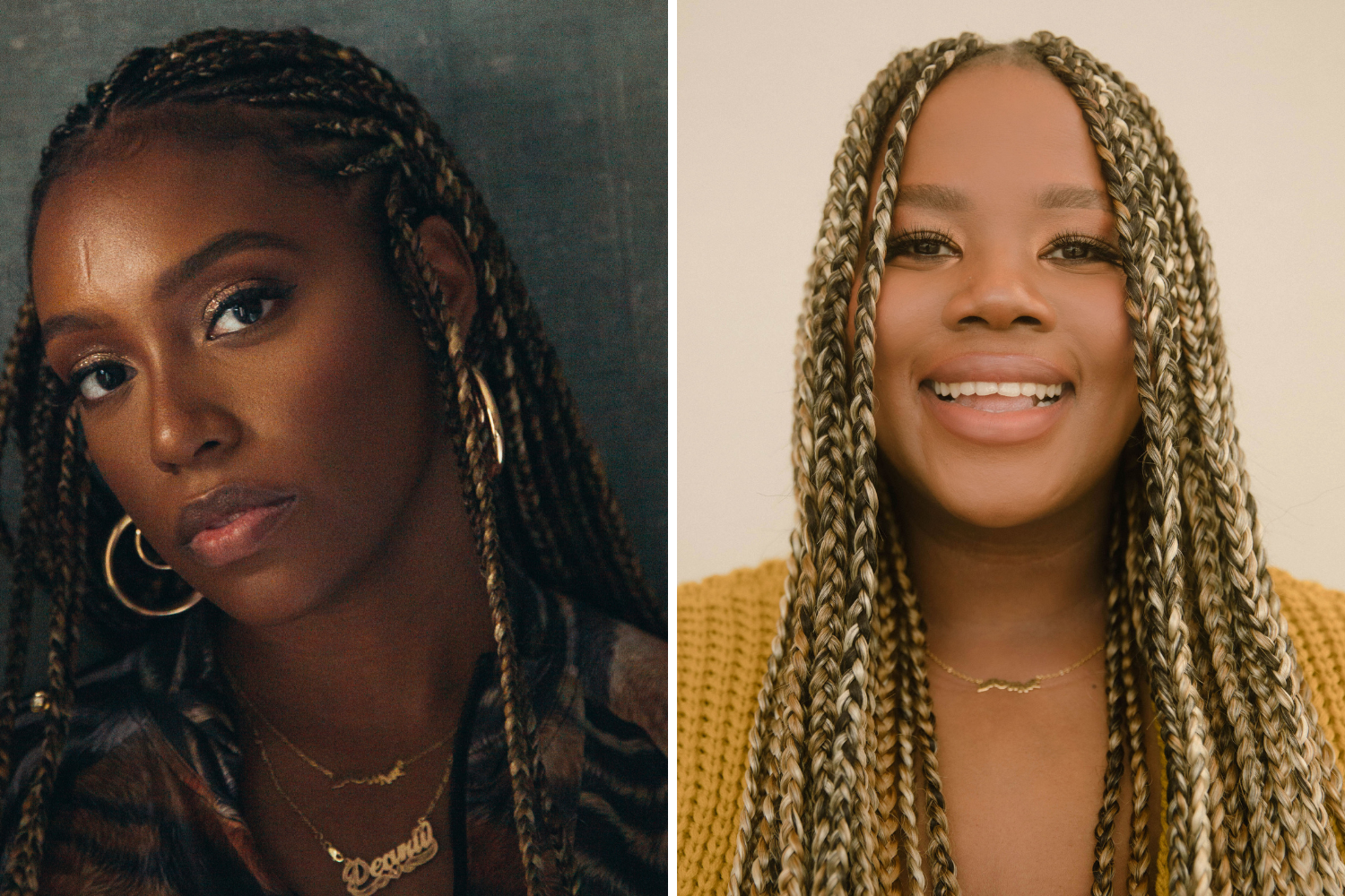 Okay Now Listen Season 3 Scottie Beam, Sylvia O'Bell - xoNecole: Women's Interest, Love ...