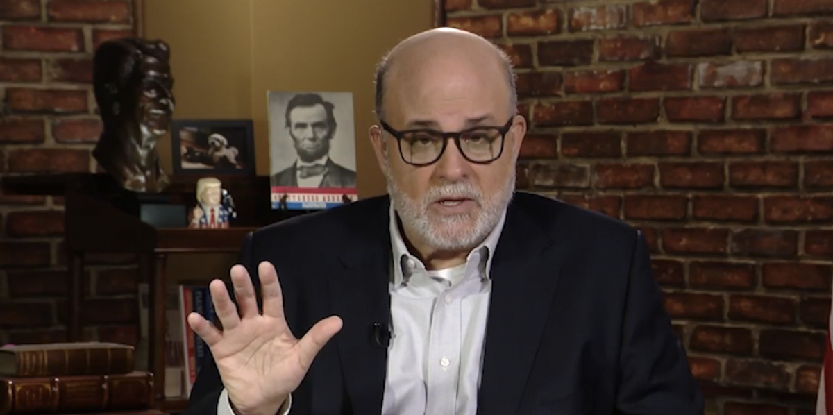 Mark Levin Judge Drops Trespassing Charges - TheBlaze