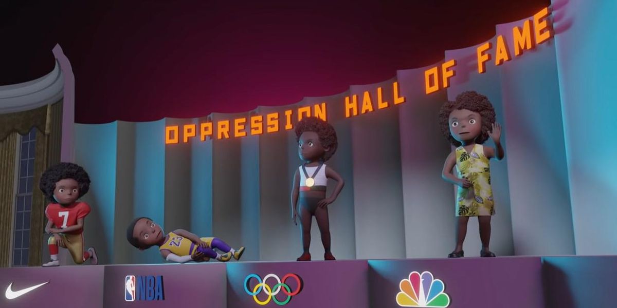 Woke Disney Parody TheBlaze woke-disney-parody-theblaze