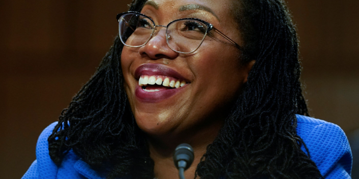 History! Judge Jackson Confirmed To Supreme Court By 53-47 - National Memo