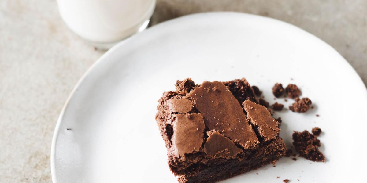 The Best Ever Fudge Brownies - My Recipe Magic