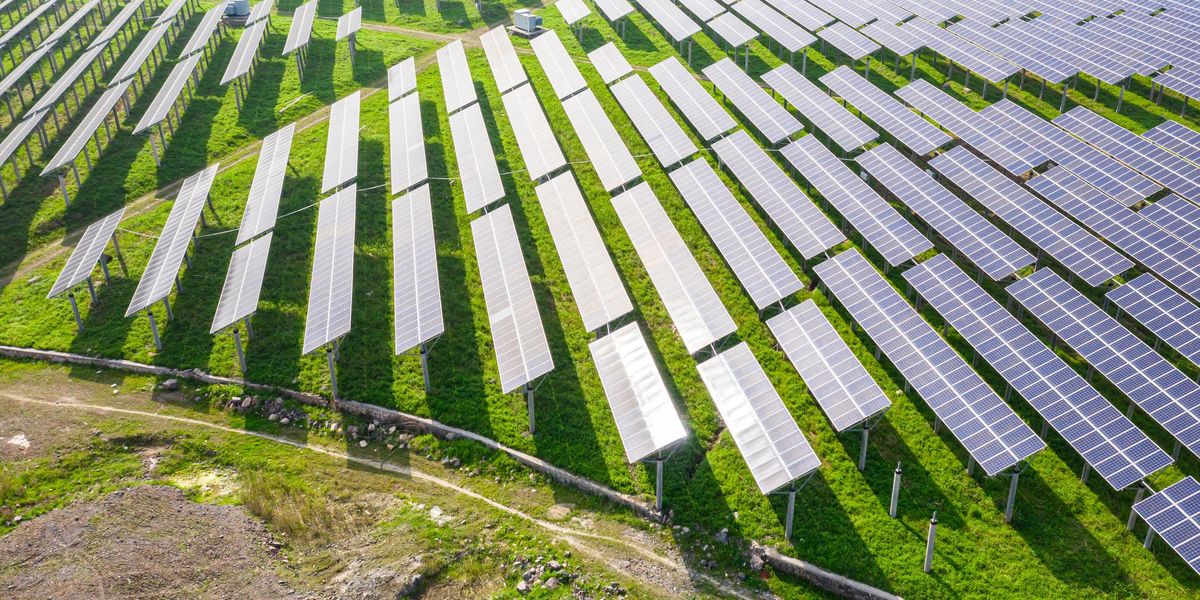 Houston gets approval to build $70M solar farm on former landfill ...