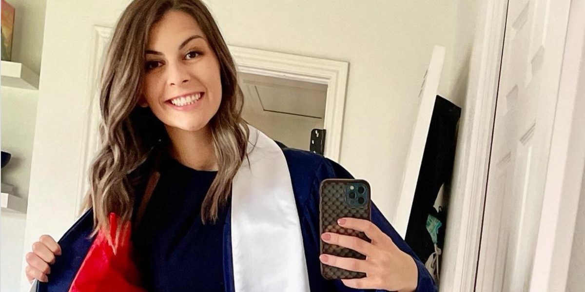 BYU student protests school's LGBTQ policy by revealing a rainbow flag ...