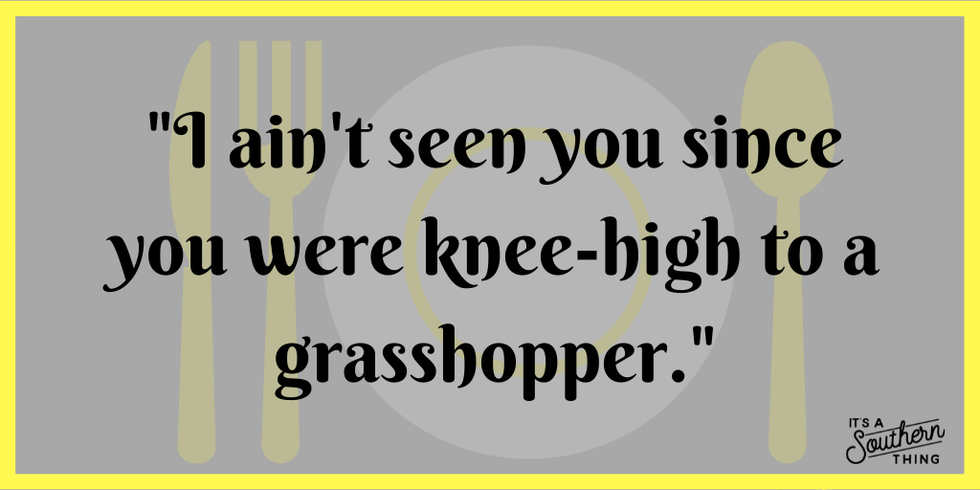 16 phrases you'll hear at any Southern potluck this summer - It's a ...