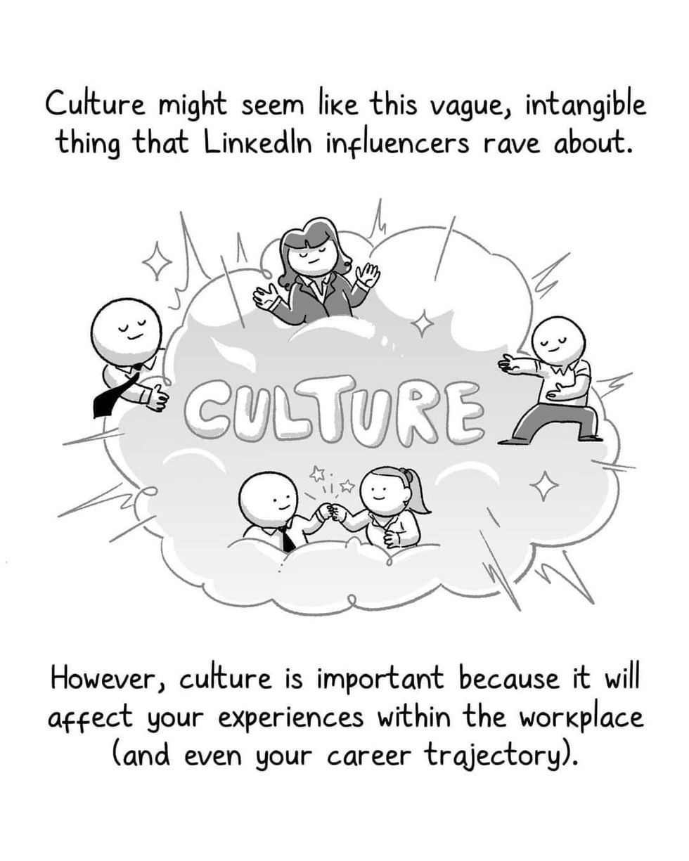 Comic illustrates what to look for in a job besides money - Upworthy