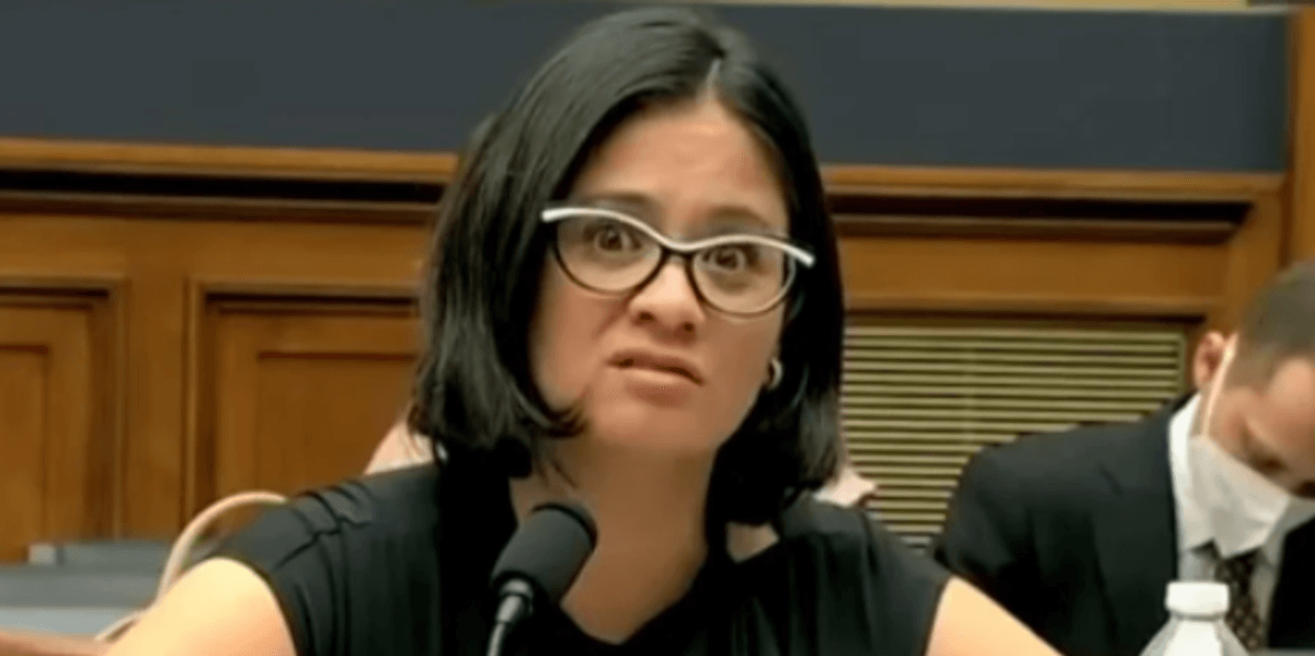 GOP Rep leaves Aimee Arrambide SPEECHLESS - TheBlaze