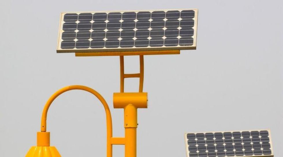 Six Ways Solar Lighting Can Enhance Bike Paths