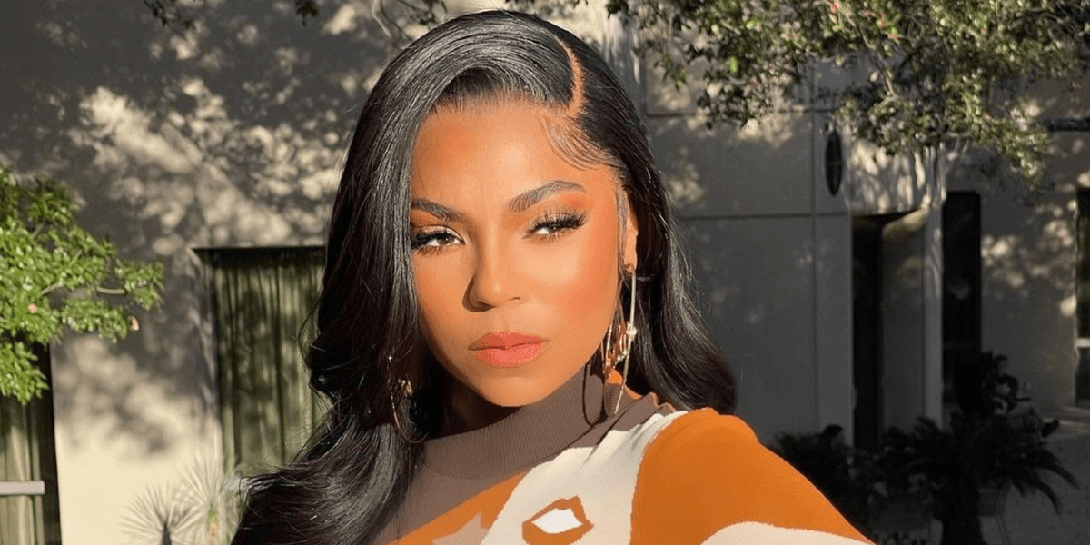 Ashanti on Finally Being Recognized For Her Background Vocals On ...