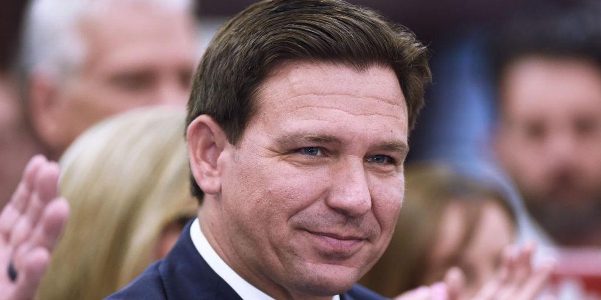Jonathan Chait calls Florida Gov. Ron DeSantis an 'authoritarian ...