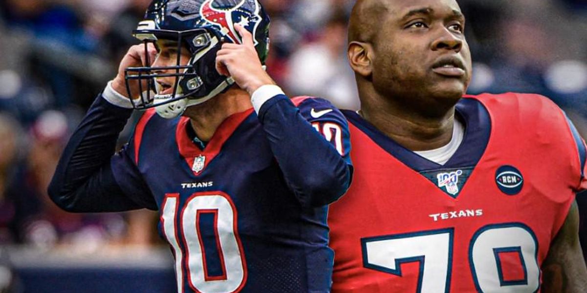 What this bold prediction really says about Texans roster - SportsMap