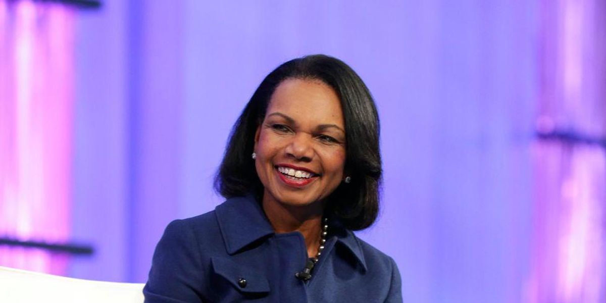 Condoleezza Rice joins ownership group of the Denver Broncos - TheBlaze