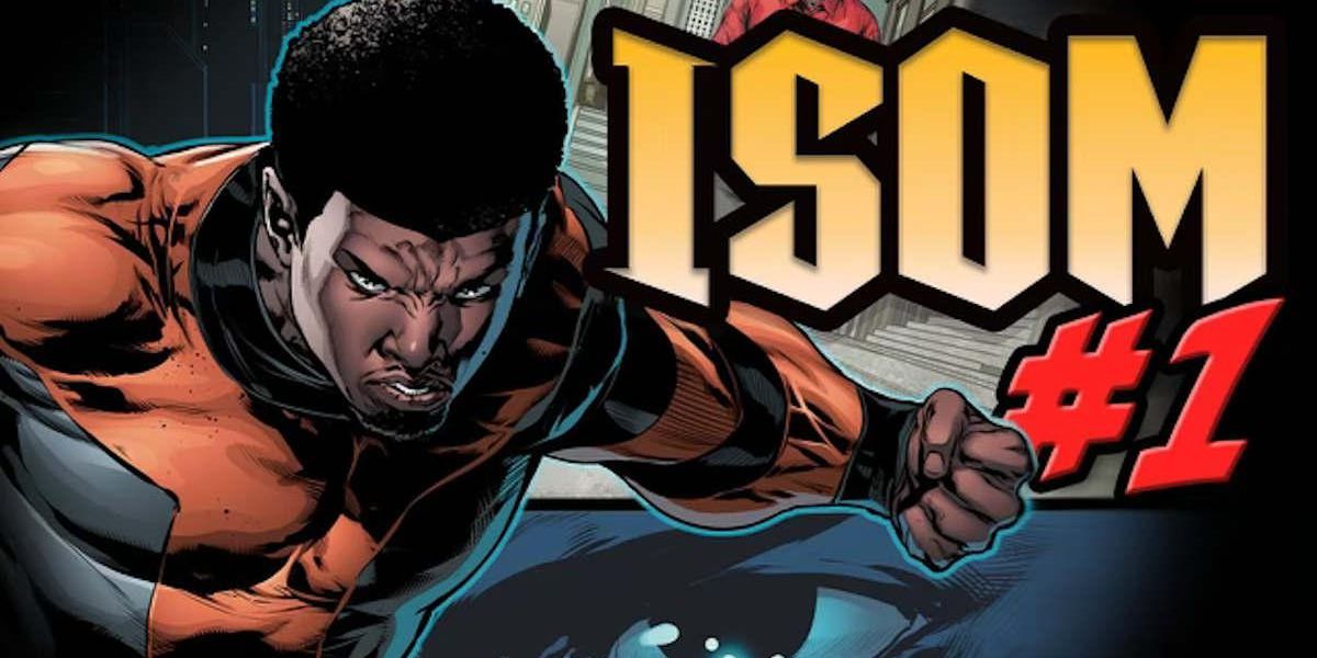 BlazeTV contributor Eric July's Rippaverse Comics puts woke Marvel and ...