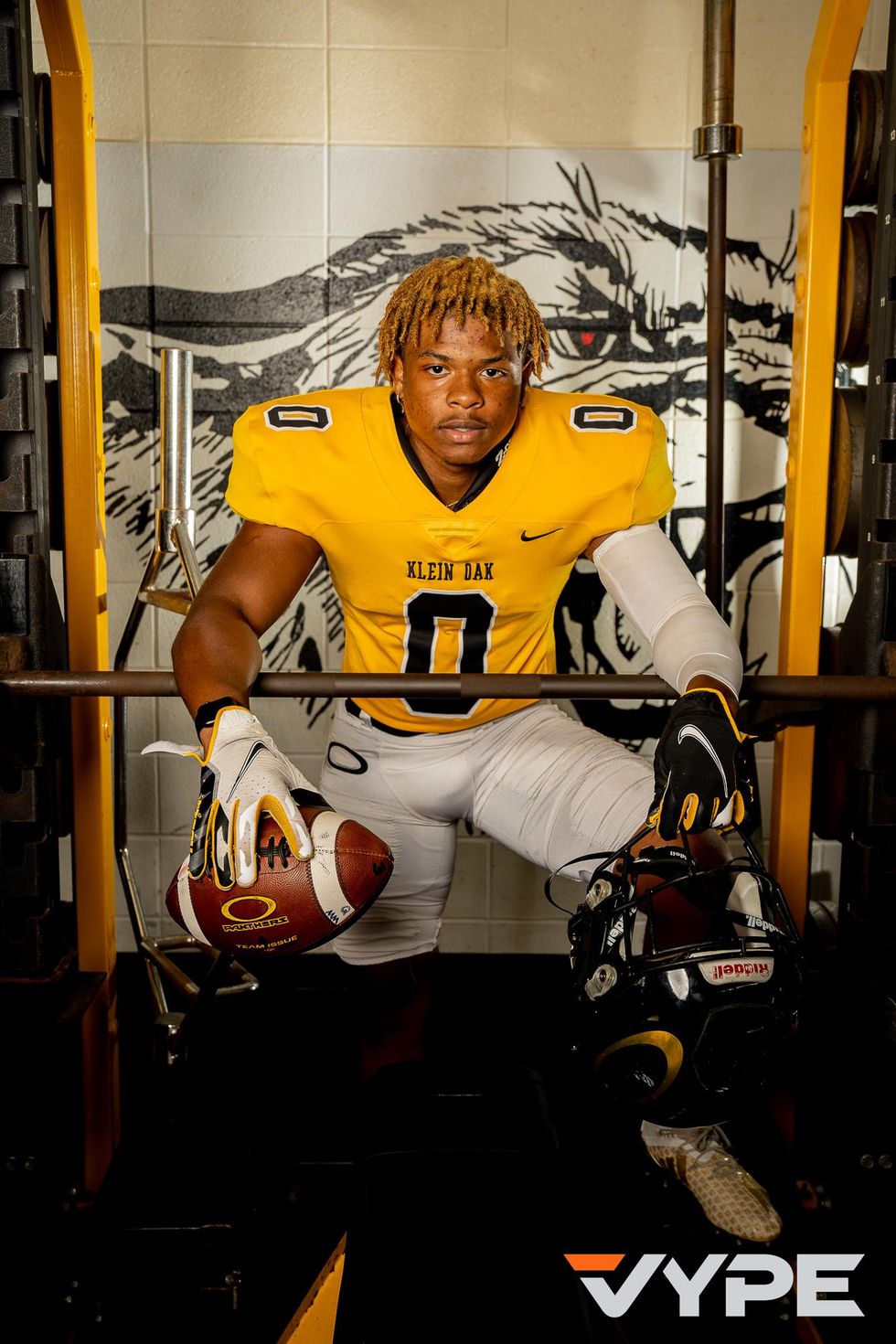 Inside the Program: Klein Oak Football - VYPE