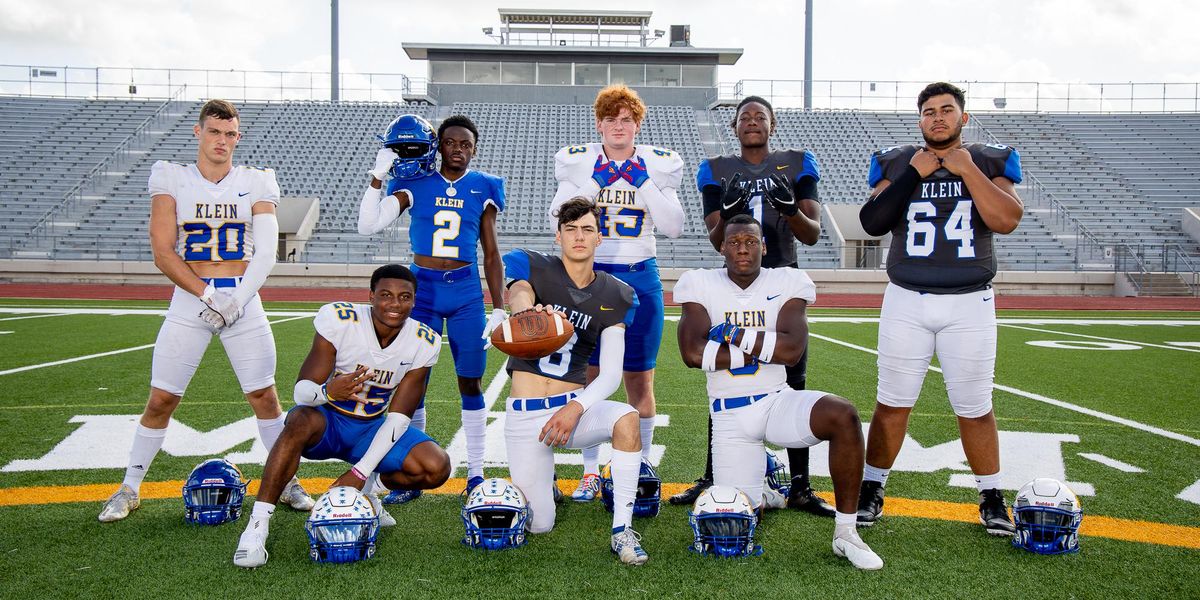 VYPE 411: Myles Arterberry of Klein Football - VYPE
