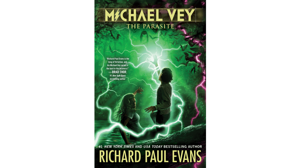 Author of beloved Michael Vey series announces new installment, reveals ...