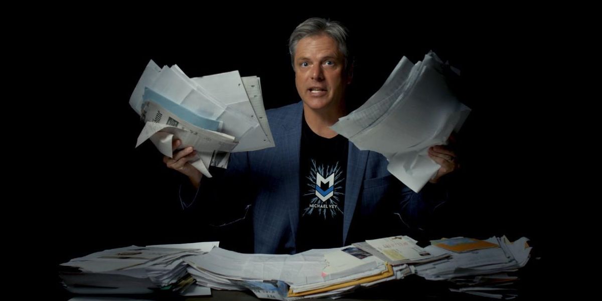 Author of beloved Michael Vey series announces new installment, reveals ...