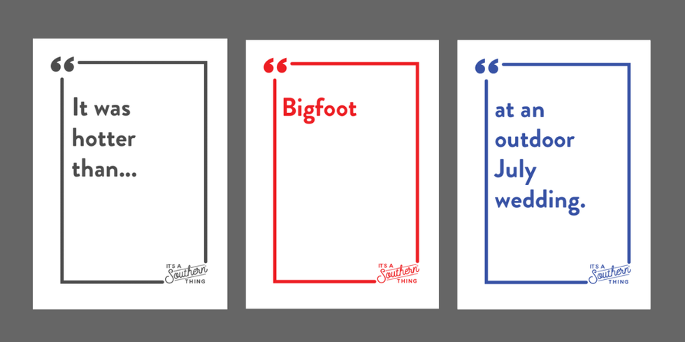 11 unique Southern phrases for when it's hot as all get-out - It's a ...